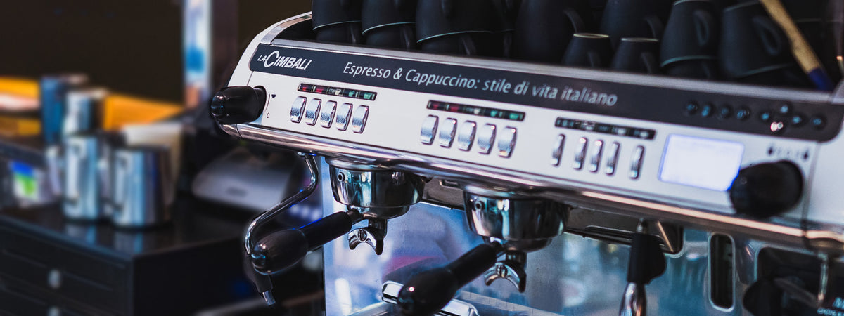 Machines & Grinders & Coffex Coffee