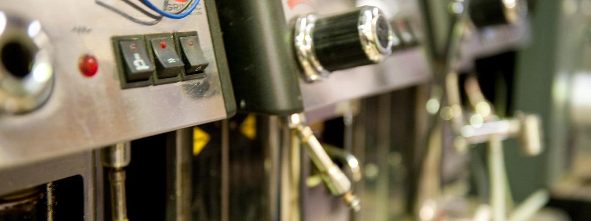 Home & Office Machines & Coffex Coffee